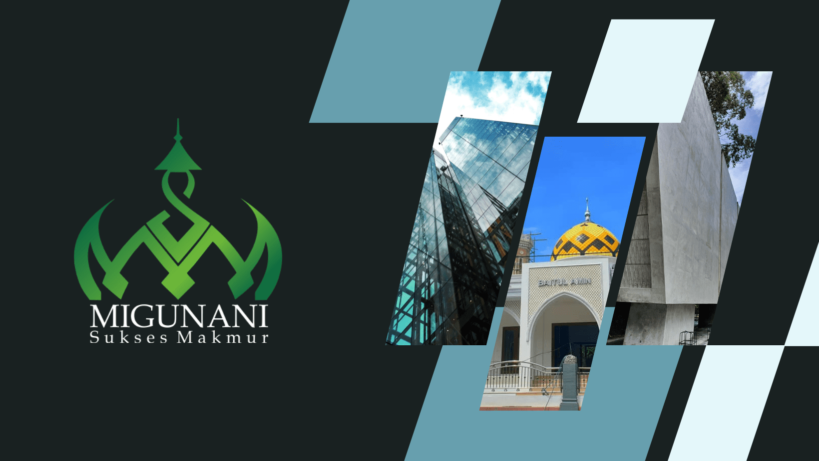 PT. Migunani Sukses Makmur - Jasa Renovasi, Arsitek dan Kontraktor Bangunan